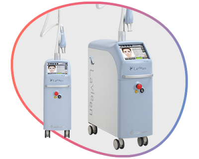 Aplicação do laser Lavieen - Injectors Club