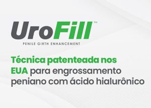 Técnica UroFill de preenchimento de pênis - Injectors Club